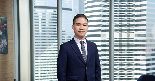 Matthew Ho | Associate