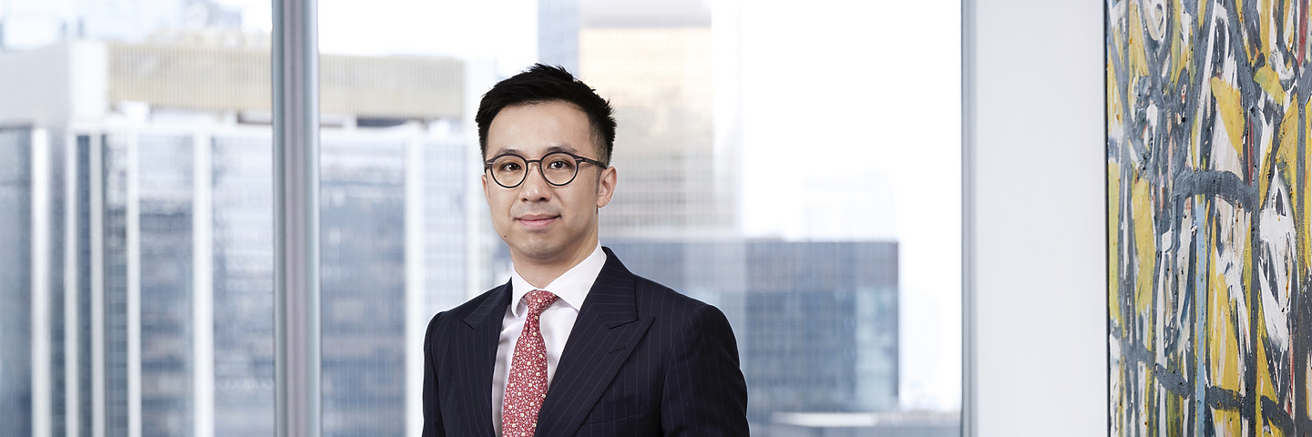 Geoffrey Lai | Special Counsel at Karas So LLP