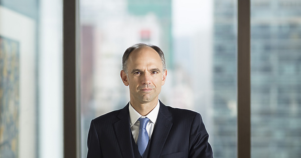 Jason Karas | Founder and Managing Partner at Karas So LLP