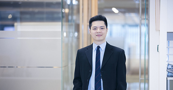 Nicholas Lin | Associate at Karas So LLP