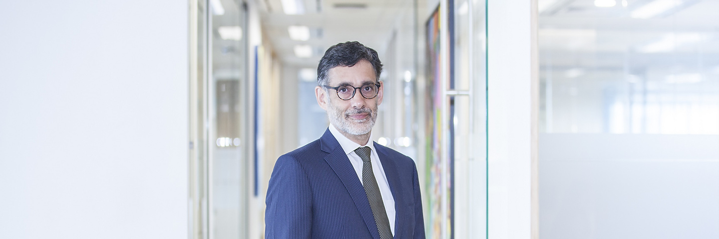 Ben Ridgeon | Special Counsel of Karas So LLP