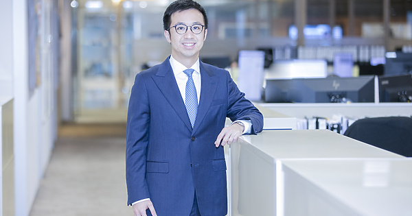 Geoffrey Lai | Special Counsel at Karas So LLP