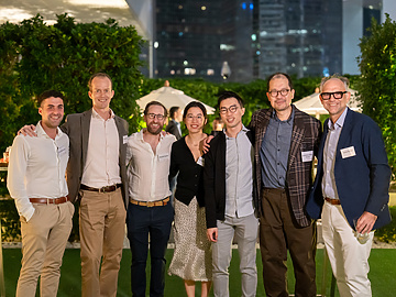 Nicholas Lin | People | Karas So LLP